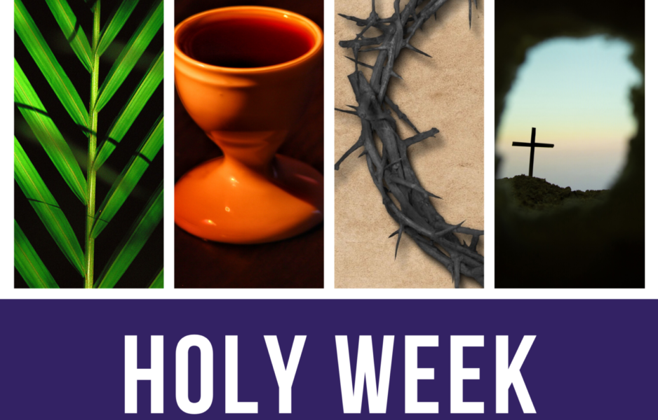 D.I.Y. "Holy Week at Home" Wicker Park Lutheran Church