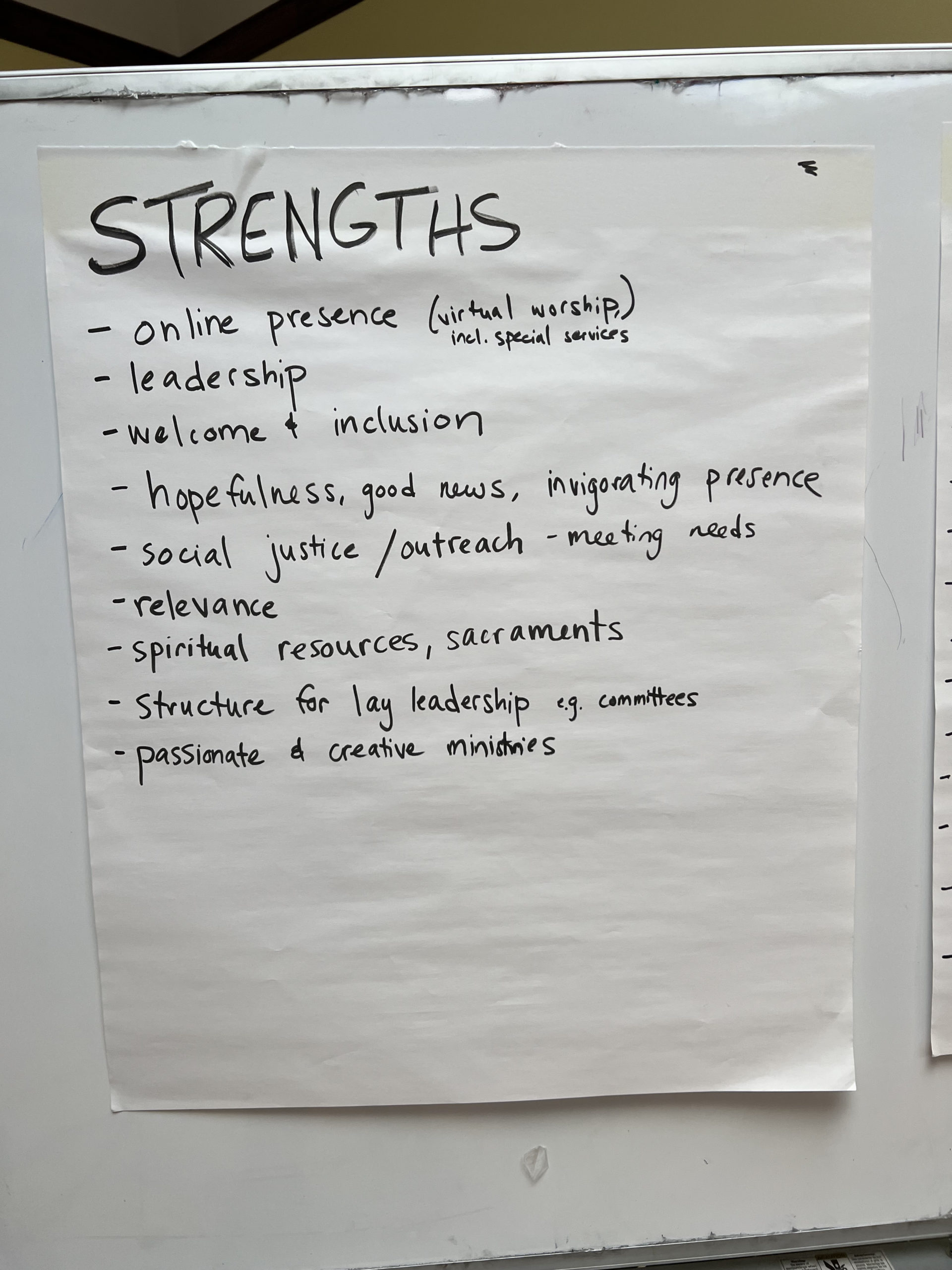 Cultivating Community: WPLC's 2023 Goals Wicker Park Lutheran Church