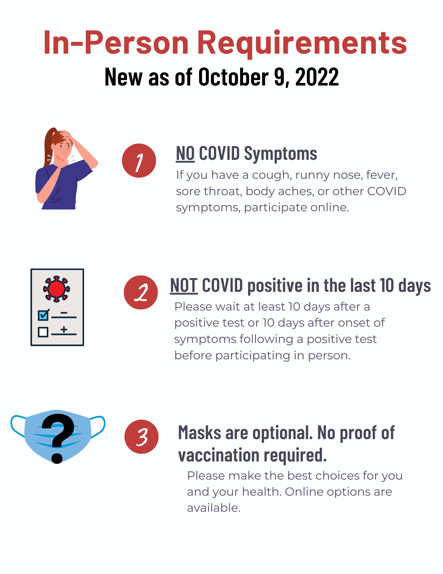 In-Person Worship Wicker Park Lutheran Church